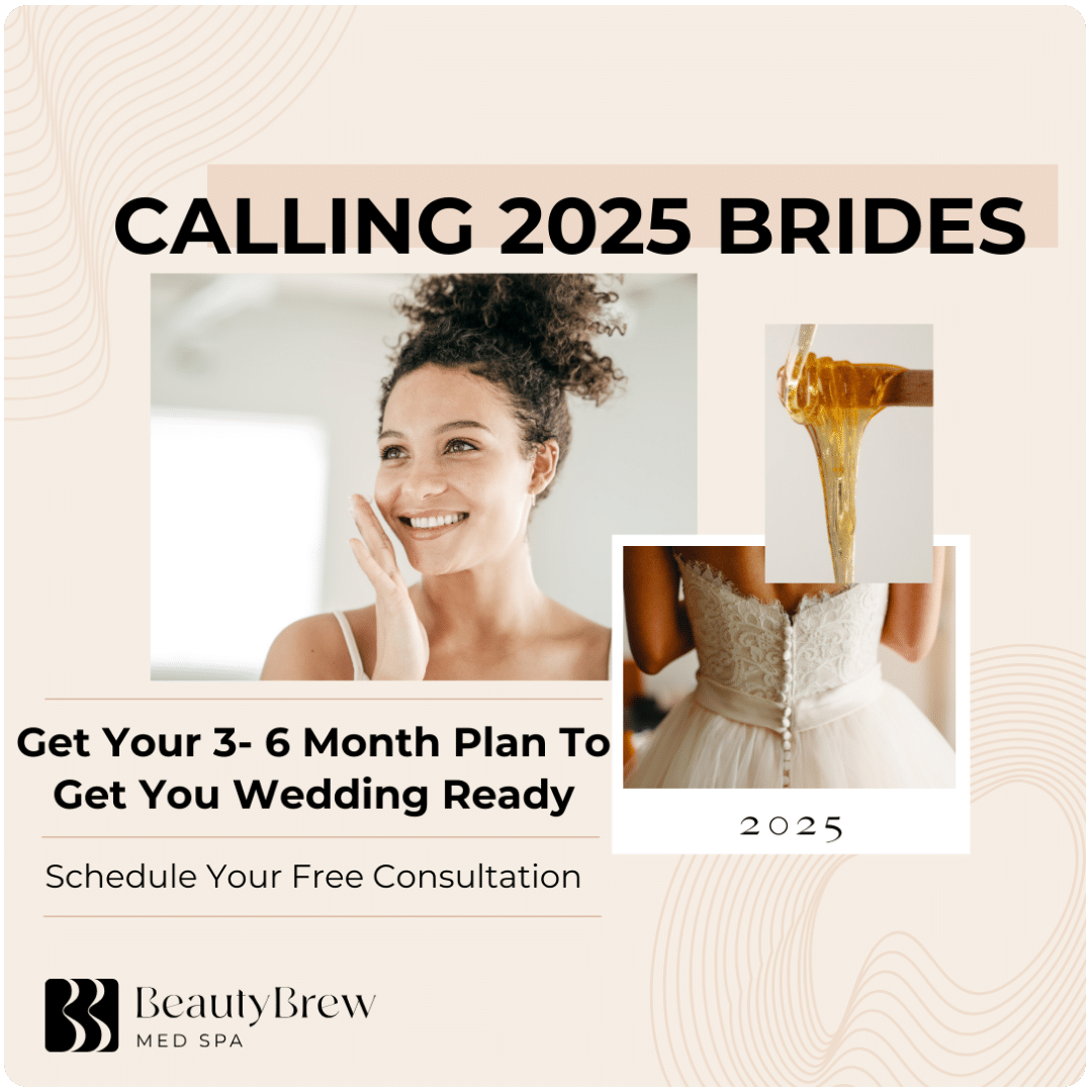 2025 Bridal Beauty Plan – Get Wedding Ready!